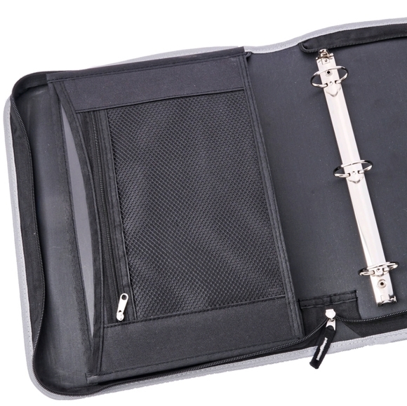 Pen + Gear | Accessories | Pen Gear Zipper Binder 12 Inch Binder | Poshmark